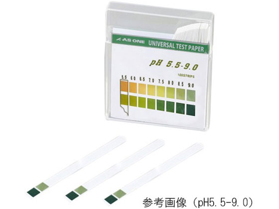 【仕様】●型番：pH3．8−5．4●ケース材質：プラスチック●変色切片数：2●サイズ：6×80mm●pH測定領域：3．8〜5．4●タイプ：スティック●入数：1箱（100枚入）●生産国：中国【検索用キーワード】pH3．8−5．4　分析機器　1...