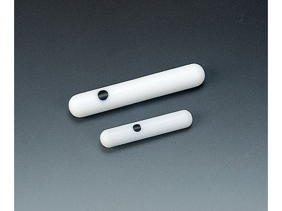 【仕様】●材質：フッ素樹脂（PTFE）、希土類磁石●磁力：約0．4Kガウス●サイズ：φ3×8mm●入数：1個入り●生産国：英国【検索用キーワード】735−5688　1−6618−01　ED4960磁石に強力希土類を使用し、強力で安定した撹拌...