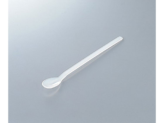 【仕様】●材質：PFA（フッ素樹脂）●サイズ：174mm×22mm×10mm●型番：870096●生産国：日本【検索用キーワード】870096　ヘラ　樹脂　磁製実験用備品　スパーテル　5−5625−01