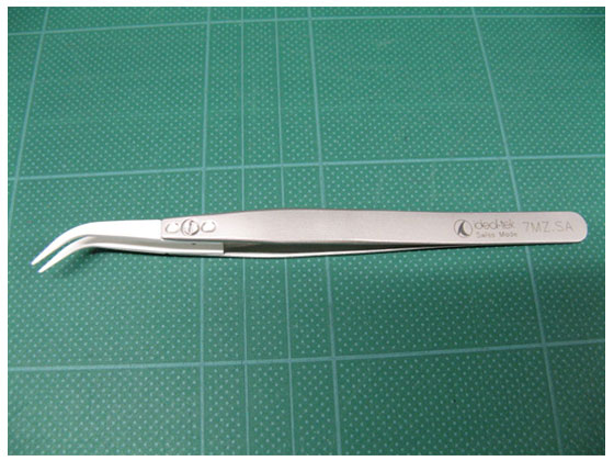 【商品説明】●耐摩耗性に優れています。【仕様】●型番：7MZ●全長（mm）：135●先端部長（mm）：43．5●材質：ハンドル／SA（耐酸鋼）、先端チップ／ジルコニアセラミックス●耐熱温度：1000℃●生産国：その他の国・地域【検索用キーワ...