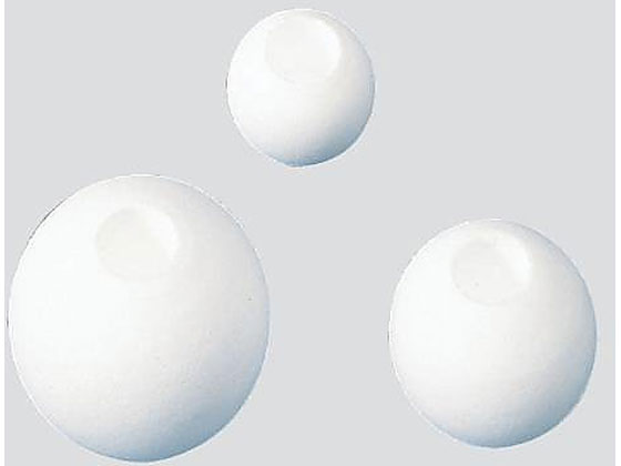 【商品説明】●チューブに差し込んでエアレーションすることができます。【仕様】●ボール直径（φmm）：10●さし込み穴径（φmm）：6●入数：1個●材質：PTFE（四フッ化エチレン）●生産国：日本【検索用キーワード】3−2368−01　ED6...
