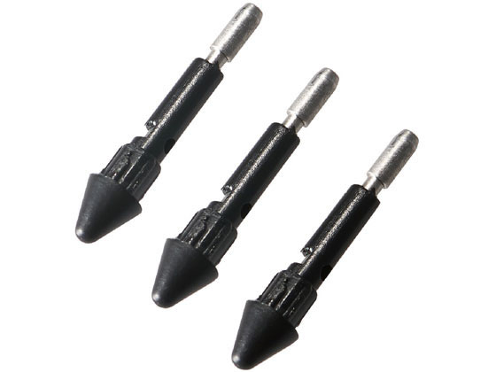 【商品説明】ポリアセタールを採用した、極細ペン先です。アクティブタッチペンP−TPACSTAP01PN、P−TPACSTAP01GY、PWTPACSTAP01GY専用の交換ペン先です。【仕様】●対応機種：2018年以降発売のiPad●外形寸...