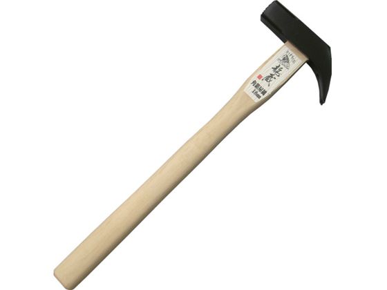 【仕様】●型番：41213●呼称：18mm●頭径（mm）：20●頭長（mm）：92●全長（mm）：300●頭部：炭素鋼●柄：天然木【備考】※メーカーの都合により、パッケージ・仕様等は予告なく変更になる場合がございます。【検索用キーワード】K...