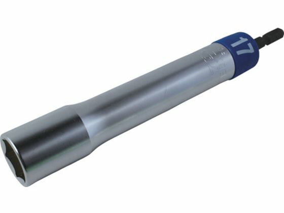 【商品説明】●パワーが強い電動工具機種（14．4V・18V）に。建築用金具、型枠金具等の組立、解体作業に。●軸折れに強くねじれ応力を緩和します。●耐久性2倍（当社比）です。●エラストマー樹脂を利用したサイズ色分けで、使いたいサイズが一目で判...