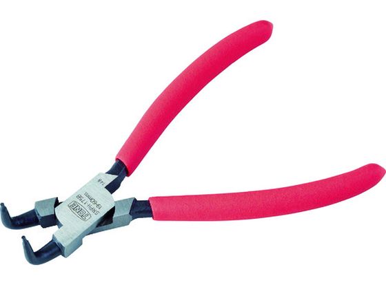【仕様】●型番：SRPH-175B●リング使用範囲（mm）：19〜60●全長（mm）：170●爪先端径（mm）：1．8●爪形状：曲爪●特殊鋼【備考】※メーカーの都合により、パッケージ・仕様等は予告なく変更になる場合がございます。【検索用キー...
