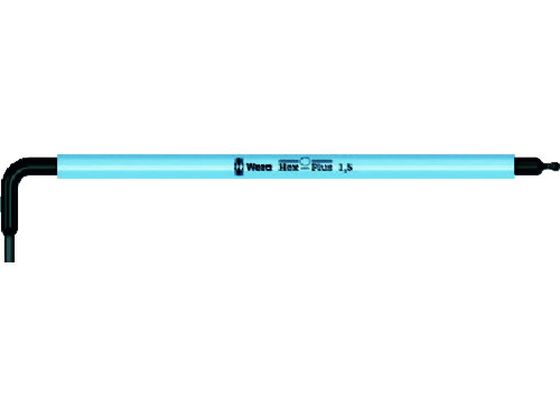 【仕様】●型番：022600●全長（mm）：90●対辺寸法（mm）：1．5●首下寸法（mm）：18●REACH対応品●特殊工具鋼●表面処理：ブラックレーザー処理●ボール部では本締めできません。【備考】※メーカーの都合により、パッケージ・仕様...