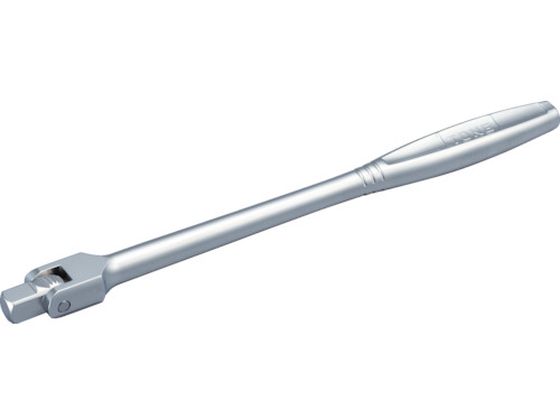 【仕様】●型番：NS4S●差込角（mm）：12．7●全長（mm）：300●構造用鋼【備考】※メーカーの都合により、パッケージ・仕様等は予告なく変更になる場合がございます。【検索用キーワード】TONEナットスピンナーショートタイプ差込角12．...