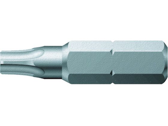 【仕様】●型番：066485●刃先：T10●全長（mm）：25●差込：6．35mm●トーションタイプ【備考】※メーカーの都合により、パッケージ・仕様等は予告なく変更になる場合がございます。【検索用キーワード】Wera867　1Zトルクスビッ...