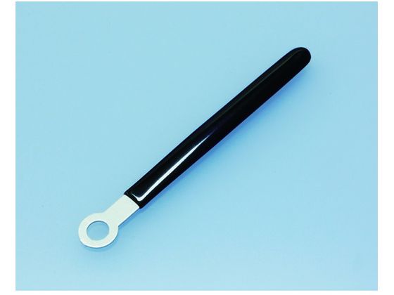 【商品説明】●鋼板を軟質PVCでコーティングし、絶縁したクリップで、小配線の固定に便利です。●電線を任意の位置でクリップできます。●ビスで固定するタイプです。●RoHS指令対応品です。【仕様】●型番：CS-1T●入数：100個●色：黒　●D...