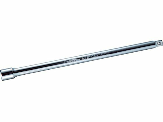 【商品説明】●エクステンションバーをつなぐことにより深い部分に使用できます。【仕様】●型番：NEB3075●差込角（mm）：凹凸9．5●全長（mm）：75●クロムバナジウム鋼（Cr−V）●製造国変更に伴い2ヶ国表記しています。【備考】※メー...