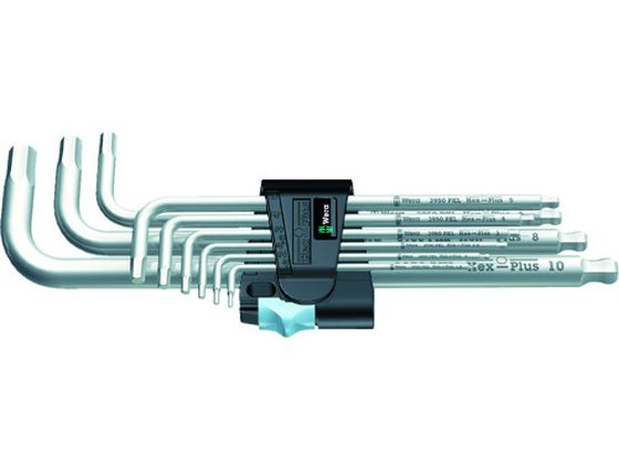 【仕様】●型番：022720●入数：9本●セット内容（mm）：1．5、2、2．5、3、4、5、6、8、10●セット内容（本）：9●全長（mm）：277●REACH対応品●ホルダ【備考】※メーカーの都合により、パッケージ・仕様等は予告なく変更...