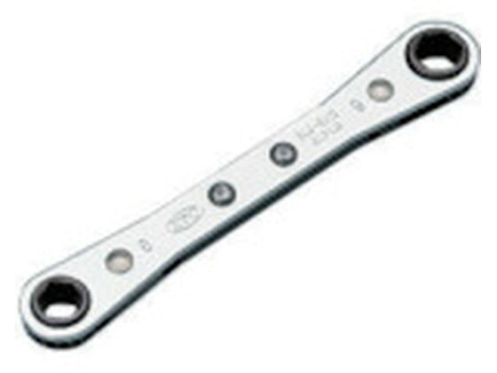 【仕様】●型番：RM-12X14●全長（mm）：165●対辺寸法（mm）：12×14●厚さ（mm）：14●口径部は8〜12mmは六角、14mm以上は十二角●特殊工具鋼【備考】※メーカーの都合により、パッケージ・仕様等は予告なく変更になる場合...