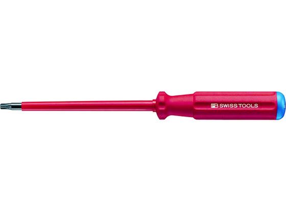 【商品説明】●ブレード部は絶縁カバーされているため、最大1000Vまで安心して作業できます。●VDE検査済です。●人間工学に基づいて刻まれた溝のデザイン、ソフトな握り心地は確実なグリップ感をもたらす表面素材により、高いトルク作業の繰り返しで...