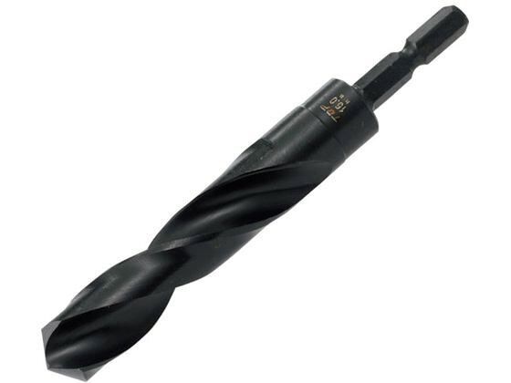 【商品説明】●刃先にX型シンニング加工が施されていますので、刃先が逃げず、正確な位置に穴あけができます。●六角軸シャンクで電動ドリルにワンタッチで取り付け可能です。●鉄・アルミ・銅・木材の穴開けに（下穴開け）最適です。●狭く奥深い場所の穴開...