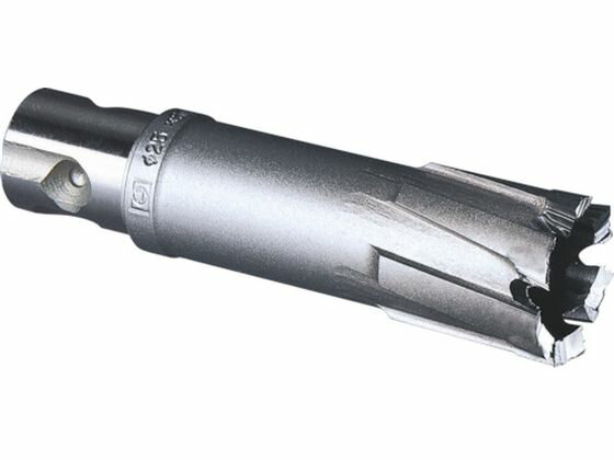 【商品説明】●被削材：鋼板、形鋼、ステンレス板、鋳鉄など。溶接構造用鋼材（SM材）対応。建築構造用鋼材（SN材）対応。●機械取り付け部がワンタッチタイプです。●独自の3分割刃先形状により、耐久性が大幅にアップします。【仕様】●型番：DLMB...