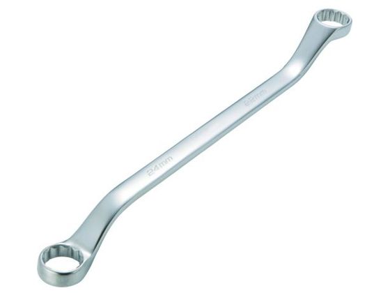 【仕様】●型番：TRM-1618●全長（mm）：237●対辺寸法（mm）：16×18●表面処理：三価クロムメッキ●クロムバナジウム鋼（Cr−V）【備考】※メーカーの都合により、パッケージ・仕様等は予告なく変更になる場合がございます。【検索用...