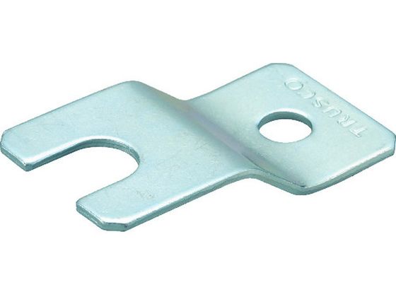 【商品説明】●アジャスターを固定し、機器を安定させます。【仕様】●型番：PL12●適合アジャスターねじ寸法：M12　●材質：スチール　●幅（mm）：19．5●推奨アンカーサイズ：M12　●適用アジャスターボルト：NA、SUS−NA、NB、S...