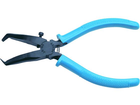 【仕様】●型番：JR60●全長（mm）：155●成型カバー●ばね付●ストッパー付です。【備考】※メーカーの都合により、パッケージ・仕様等は予告なく変更になる場合がございます。【検索用キーワード】メリークリッププライヤJR60　メリークリップ...