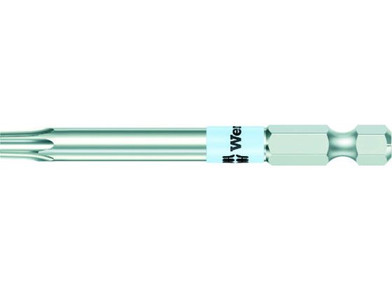 【仕様】●型番：071089●刃先：T10H●全長（mm）：89●差込：6．35mm【備考】※メーカーの都合により、パッケージ・仕様等は予告なく変更になる場合がございます。【検索用キーワード】Wera3867　4ステンレビットトルクスBO1...