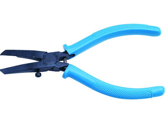 【仕様】●型番：JR80●全長（mm）：155●成型カバー●ばね付●ストッパー付です。【備考】※メーカーの都合により、パッケージ・仕様等は予告なく変更になる場合がございます。【検索用キーワード】メリークリッププライヤ薄型JR80　メリークリ...