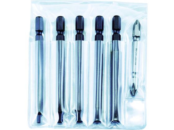 【仕様】●型番：EHB-6000S●入数：6本●セット内容：EHB−30、40、50、60、80、DB2−65●セット内容（本）：6●シャンク径：6．35mm●特殊合金鋼【備考】※メーカーの都合により、パッケージ・仕様等は予告なく変更になる...