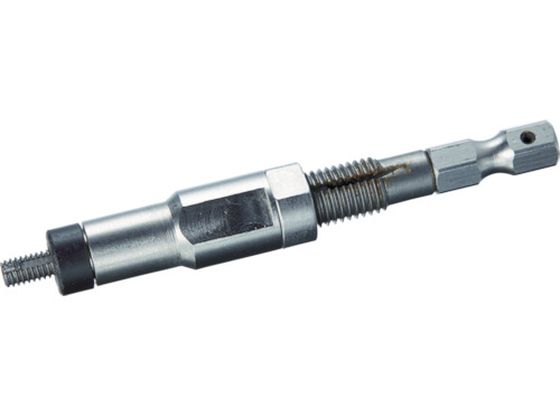 【仕様】●型番：2CT10-M6F●ねじ径×ピッチ：M6●使用ボルトねじ：M6×1【備考】※メーカーの都合により、パッケージ・仕様等は予告なく変更になる場合がございます。【検索用キーワード】アドバネクス挿入工具M6用　アドバネクスソウニュウ...