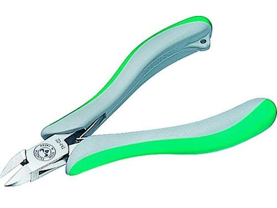 【仕様】●型番：TM-02●全長（mm）：119●切断能力（mm）プラスチック：φ3．0●薄刃●ばね付●機械構造用炭素鋼●グリップ：エラストマー樹脂●非絶縁工具です。電源を切ってお使い下さい。●使用用途以外には使用しないで下さい。●その他商...
