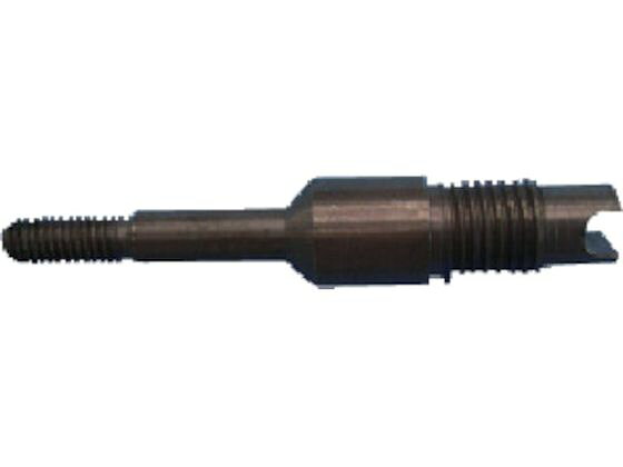 【仕様】●型番：PNT600-01-4●適合機種：PNT800B、NB08PT−18 ●品名：スクリューマンドレル【備考】※メーカーの都合により、パッケージ・仕様等は予告なく変更になる場合がございます。【検索用キーワード】POPナッター用M...