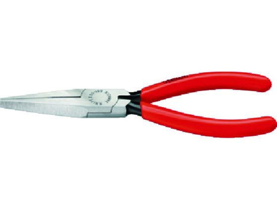 【仕様】●型番：3011-160●全長（mm）：160●先端形状（mm）E×F：3×5●先端形状：平型●落下防止用ひも取付穴：無●口先の長さ（mm）：46．5●ジョイント部の幅（mm）：16．5●ジョイント部の厚さ（mm）：9．5●口先先端...