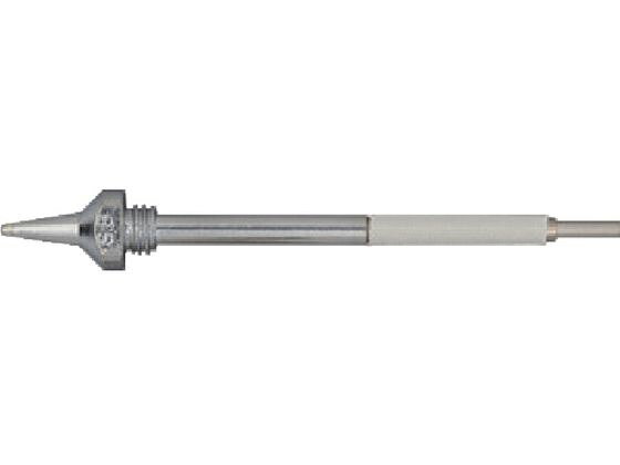 【仕様】●型番：DS-510/520-0.8MM-U●ノズル穴径（mm）：0．8（Uスリム）●SURE　●DS−510／520交換用ノズル●銅【備考】※メーカーの都合により、パッケージ・仕様等は予告なく変更になる場合がございます。【検索用キ...