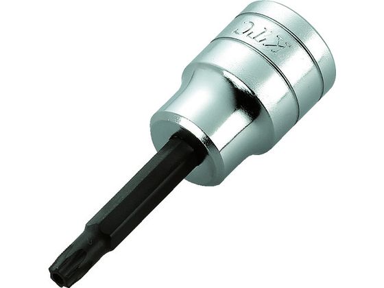 【仕様】●型番：BT4-T55H●呼びNo．：T55●差込角（mm）：12．7●先端寸法（mm）：11．17●全長（mm）：80●特殊工具鋼【備考】※メーカーの都合により、パッケージ・仕様等は予告なく変更になる場合がございます。【検索用キー...