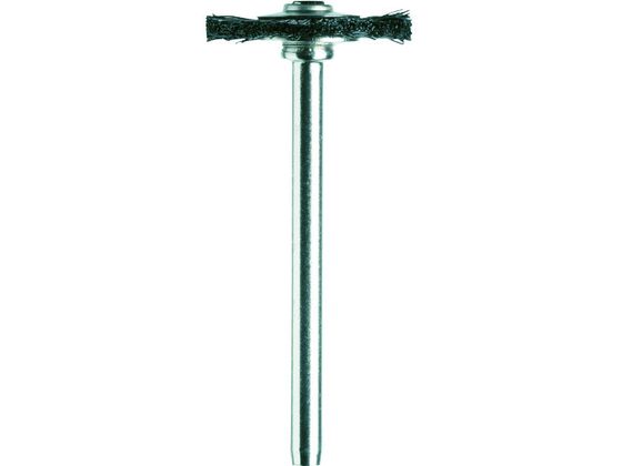 【商品説明】●軽度のバリ取りや、銀製品・その他の貴金属の汚れ落としや磨きに使用します。●ポリッシングコンパウンドと併用できます。●お得な2個入りパックです。【仕様】●型番：403N●入数：2個●軸径（mm）：3．2●直径（mm）：19．1●...