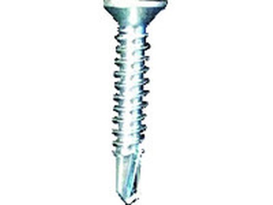 【商品説明】●ナメない四角ビットの採用により、作業効率がアップします。また、落下しにくく、打ち込みにくい場所での作業にも適しています。●頭部を取付部材と面一に沈め、頭部の引っかかりをなくし外観をよくします。●座ぐりが施してある部材の締結など...