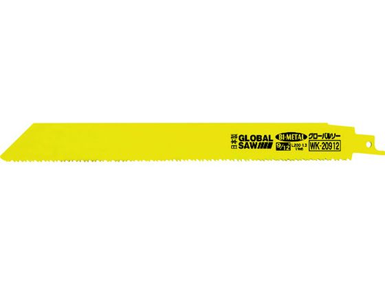 【商品説明】●解体撤去・レスキューなどに最適です。●切断厚目安約4mm以上の重切断に最適です。●折れにくく、摩耗に強いです。●ウェーブ歯分け採用により、切断速度と耐久性がアップしました。●薄のこ刃用ブレードホルダ装着で、パイプソーでも使用可...