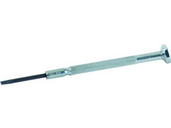 【仕様】●型番：TSDA-1.2●軸長（mm）：18●刃先：［［−］］1．2×0．25●全長（mm）：80．5●硬度：HRC53〜56●軸部：クロムモリブデン鋼（SNCM）●グリップ部：鋼材【備考】※メーカーの都合により、パッケージ・仕様等...
