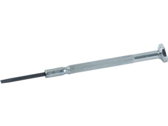 【仕様】●型番：TSDA-2.4●軸長（mm）：28●刃先：［［−］］2．4×0．36●全長（mm）：102●硬度：HRC53〜56●軸部：クロムモリブデン鋼（SNCM）●グリップ部：鋼材【備考】※メーカーの都合により、パッケージ・仕様等は...