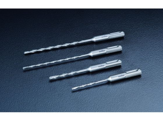 【商品説明】●デッキプレート＋コンクリート、ブロック、レンガ、モルタル、石こうボード、大理石の穴あけに。●真円に近い穴あけが可能で、アンカー挿入がスムーズです。●刃先にクロス刃を採用したことにより、デッキプレートの貫通が可能です。【仕様】●...