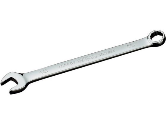 【商品説明】●KTCのものづくりの粋を集めた最高傑作ネプロスです。●スパナ部は口開きを防ぐ新設計です。●めがね部はコンパクトな外径と、KTC独自のNパワーフィットを採用し、応力を分散させて、なめりを防止します。●めがね部はKTC独自のNパワ...