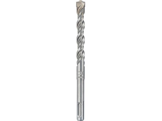 【商品説明】●先端近くまで切られた4本フルートは切り粉の排出を効率よく行います。【仕様】●型番：S4045110●刃径（mm）：4．5●適合機種：軽量ハンマードリル●全長（mm）：110●有効長（mm）：50●シャンク：SDSplus●刃部...
