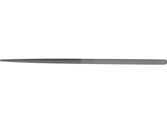【商品説明】●日本独自規格の組ヤスリを模した形状で、なじみのある使いやすいサイズのヤスリです。●精密仕上げに必要な品質を兼ね備えた理想的な形状です。【仕様】●型番：LH2610-00●入数：5本●タイプ：中目相当●形状：丸●全長（mm）：2...