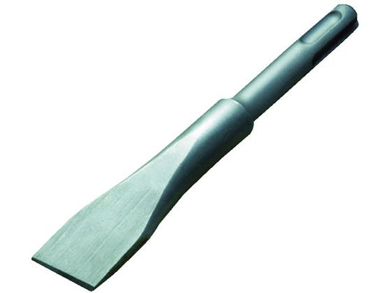 【商品説明】●SDS小型ハツリ工具で、全長が140mmと短いため、電動工具の伝達能力が上がり作業性が向上します。【仕様】●型番：ZCC-140●全長（mm）：140●適合機種：SDS−plus小型ハンマードリル●刃幅（mm）：22●先端形状...