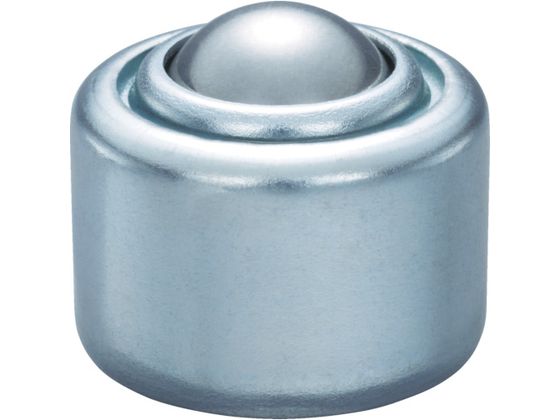 【商品説明】●上向使用、成型品、バネ入りです。【仕様】●型番：UM-12B●許容荷重（kg）：7●上向用●メインボール：スチール（S15CK）　●サブボール：スチール（SUJ2）　●スプリング：SWP−B　●ボディー：SPCE【備考】※メー...