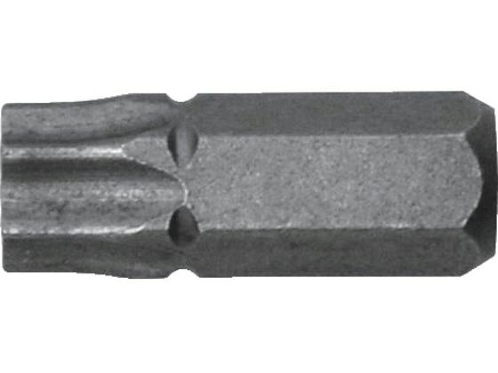 【仕様】●型番：AK-51P-T40-19●刃先：T40●全長（mm）：19●シャンク径：6．35mm●クロム・モリブデン・バナジウム鋼【備考】※メーカーの都合により、パッケージ・仕様等は予告なく変更になる場合がございます。【検索用キーワー...