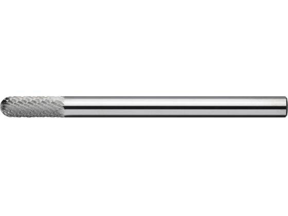 【仕様】●型番：CB2C102-80L●シャンク径（mm）：6●形状：先丸円筒（クロスカット）●軸径（mm）：6●刃径（mm）：6．0●全長（mm）：80●刃長（mm）：16●軸長（mm）：64●タイプ：オール超硬●摘要：ロングシャンク●シ...