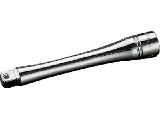 【商品説明】●ストレートホールド機構を採用し、通常取付け位置（フレックス状態）より更に深く差し込む事により、ソケットの姿勢を真っ直ぐに保持することができます。【仕様】●型番：NBE2-075JW●差込角（mm）：凹凸6．35●全長（mm）：...