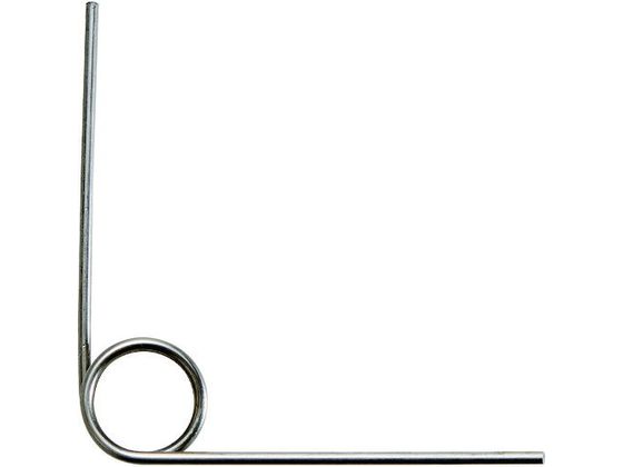 【仕様】●型番：TS−33037RA●入数：10個●線径d（mm）：0．6　●ばね定数（N・mm／deg）：0．40　●許容変位量（°）：53　●コイル内径D（mm）：6　●長さL（mm）：24　●巻数（巻）：2　●カタログ表記品番：TS−...