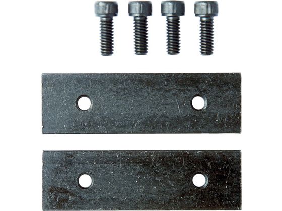 【仕様】●型番：CR150NKB●入数：1S●適合機種：CR−150N【備考】※メーカーの都合により、パッケージ・仕様等は予告なく変更になる場合がございます。【検索用キーワード】TRUSCOCR150N用口金セット　トラスコCR150Nヨウ...