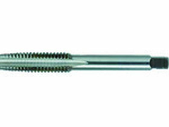 【商品説明】●一般的なタップで、あらゆる方面で使用されています。【仕様】●型番：P-S-HT-1/4NC20-1●精度：JIS3級●先端：先●呼び寸法：UNC1／4●ねじ長さ（mm）：24●山数：20●全長（mm）：62●シャンク径（mm）...