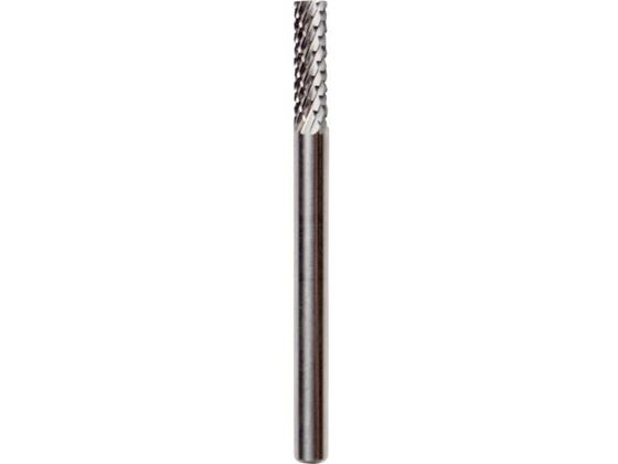 【仕様】●型番：TCBT1300D●形状：円筒（ダブルdカット）●軸径（mm）：4●刃径（mm）：4●全長（mm）：50●刃長（mm）：13●最高使用回転数（rpm）：50000●軸長（mm）：37●タイプ：超硬●使用工具：軸付きグラインダ...