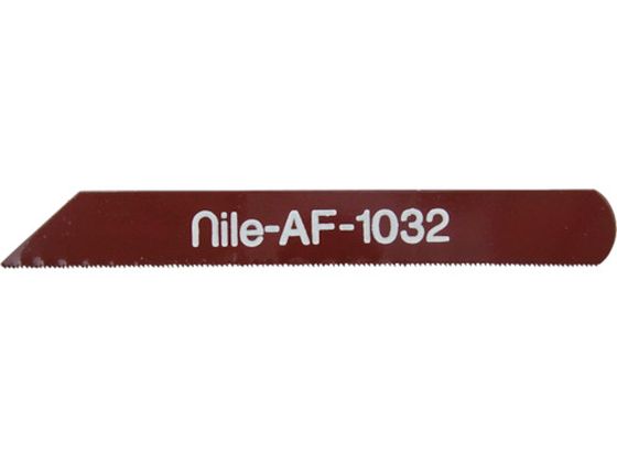 【仕様】●型番：AF1032●入数：10枚●刃形状：標準型32山●適合機種：AF10S●被削材：鉄・銅・アルミ●使用空気圧力：0．5〜0．6MPa●適合替刃：ヒルソー専用替刃【備考】※メーカーの都合により、パッケージ・仕様等は予告なく変更に...